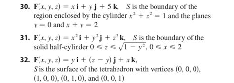 Solved I Need To Prove The Divergence Theorem Using The Chegg Com