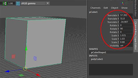 Maya Ltmaya Snap To Grid Edges Vertices And Modify Pivot Points