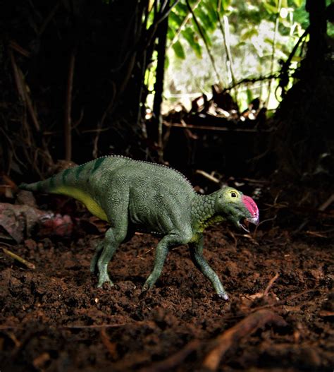 Hadrosaurus By Zoome3 On Deviantart