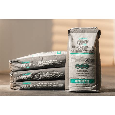 Vulkem® Self Leveling Floor Underlayment