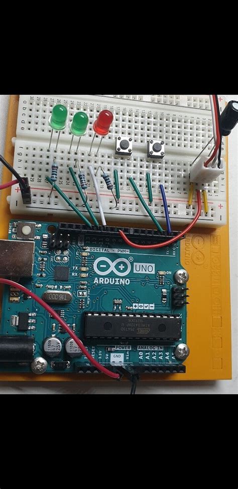 Servo Mittels Zweier Taster Steuern Deutsch Arduino Forum