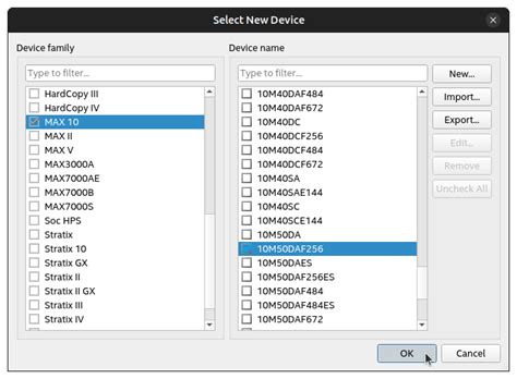 GSRD User Guide Altera FPGA Developer Site