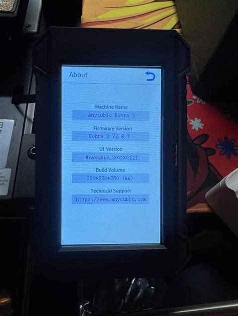 Prusa Slicer R Anycubickobra2