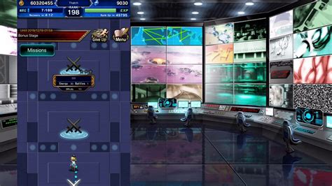 Ffbe Physalis Bonus Stage 90 Nrg Youtube