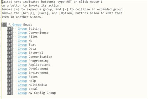 可以在org Mode中显示custom Variable和它的值吗？ Org Mode Emacs China