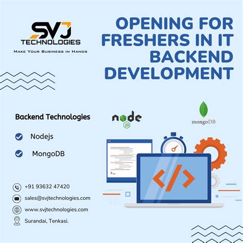 Svj Technologies Posted On Linkedin