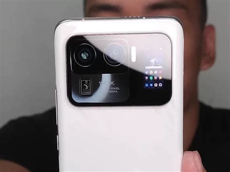 نقد و بررسی گوشی شیائومی می اولترا مزایا معایب و ویژگی های اولترا مای رند