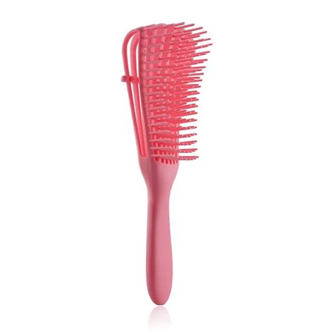 Comb For Exfoliating Scalp Massage Female Exfoliating Styling Curly Hair Hair Salon Care Tools