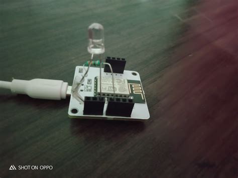 On Off Lights By Google Hackster Io