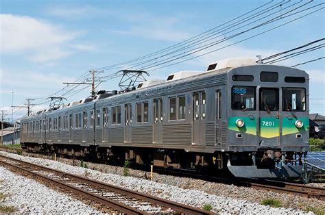 秩父鉄道 7000系 果て無き車両図鑑