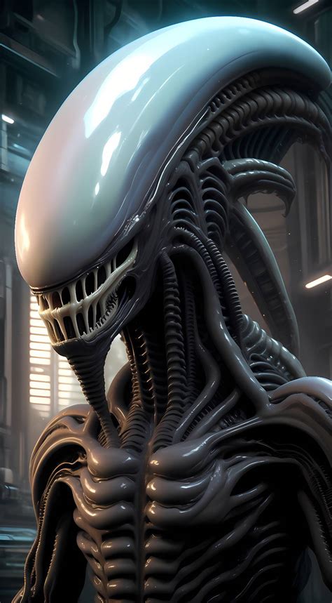 Chat With Xenomorph Enjoy Free Ai Character Voice Chat Talkie Ai