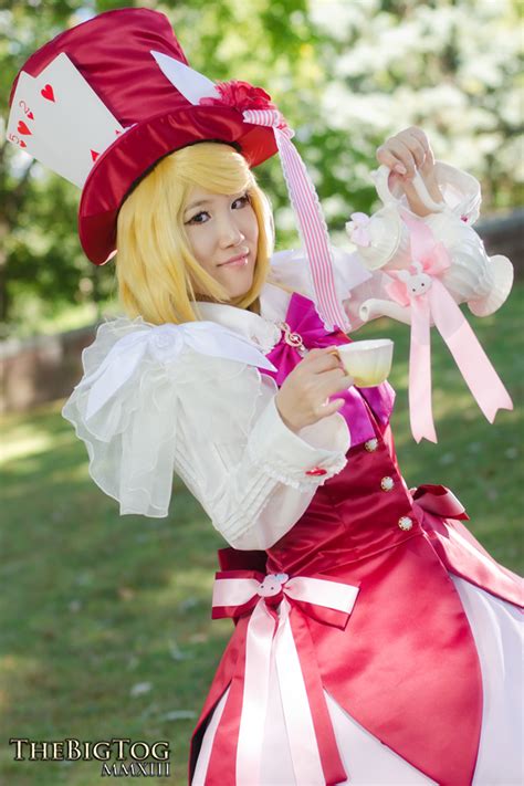 Vocaloid Mad Hatter Rin Cosaru Com