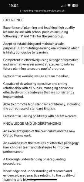 Not Getting Shortlisted For Interviews Ect Mumsnet