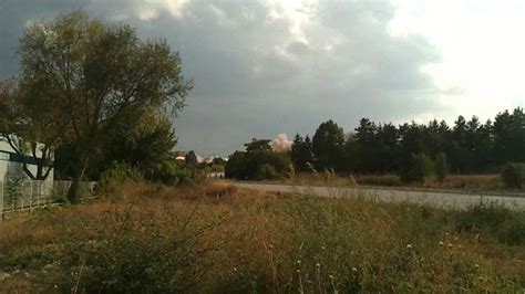 Взривяване на комина в Разград Btv Media Group Btv