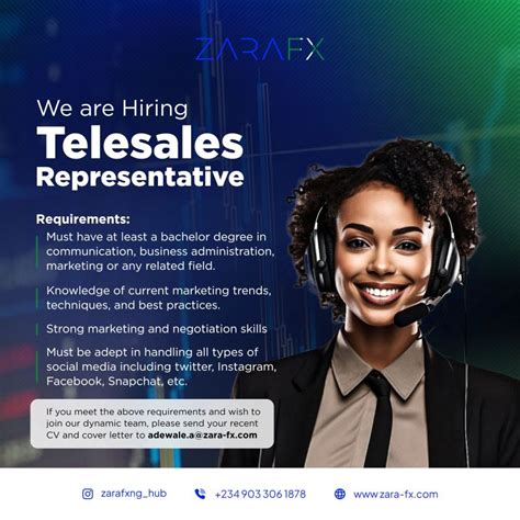 Adewale Adeleye On Linkedin Requirements Proven Experience In Sales Preferably In A Similar