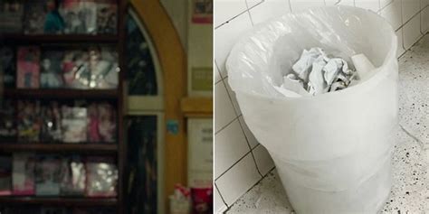 매일 ‘xx 묻은 휴지 치우는 Dvd방 알바생의 생생 후기 인사이트