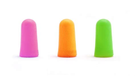 Premium Photo Noise Reduction Ear Plugs