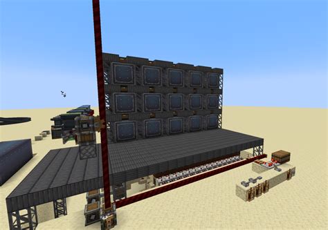 Container Depot CreateMod