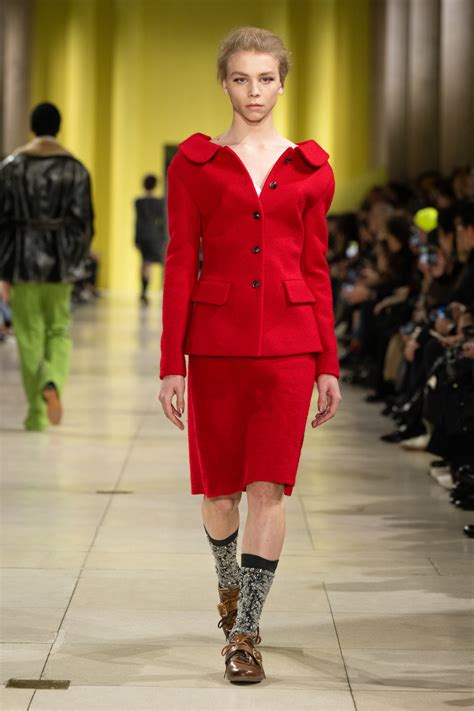 Miu Miu Fall 2025 Ready To Wear Runway Fashion Show And Collection