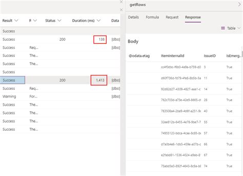 Power Apps Guide Performance Why Is Lookup Better Than Firstfilter