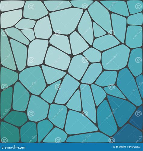 Abstract Vector Mosaic Colorful Background Stock Vector Illustration Of Empty Drawing 49479271