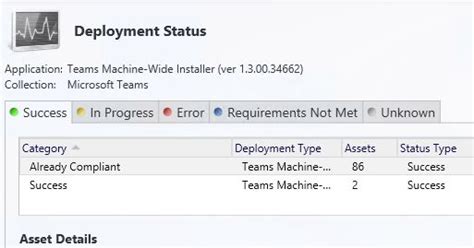 Updating An Application Via Sccm Microsoft Qanda