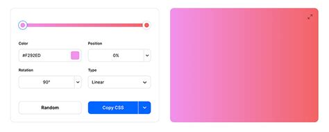 7 Best Free Online Css Gradient Generators Wppagebuilders