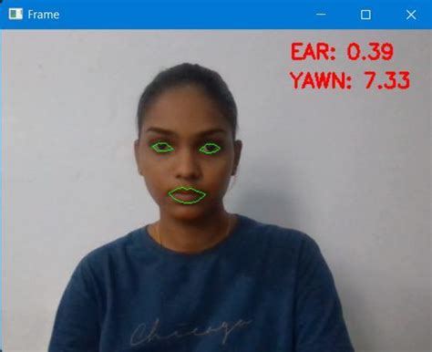 Driver Drowsiness Detection System Using Deep Learning By Ijraset Issuu