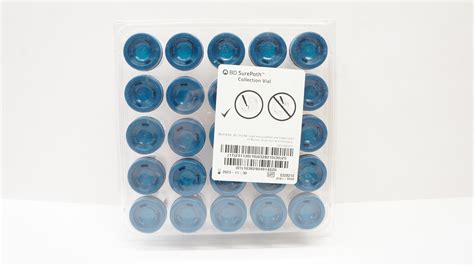 Bd Surepath Collection Vial Pack Of 25