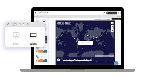 Introducing Scrollytelling The Future Of Immersive Data Storytelling Flourish