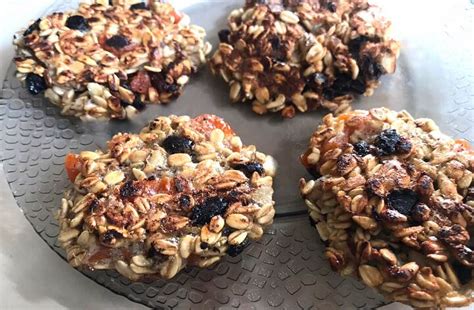 🍪 Овсяное печенье пошаговый рецепт с фото на сайте академии выпечки Dr ...