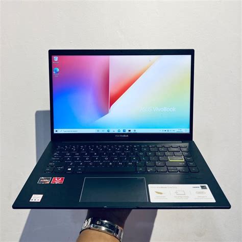 Asus Vivobook Ryzen Gb Gb With Touchid Under Warranty Computers Tech Laptops
