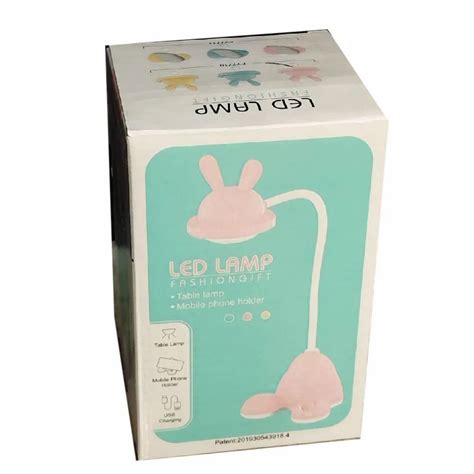 4w Glass Led Study Table Lamp 3000k Warm White At Rs 160piece In