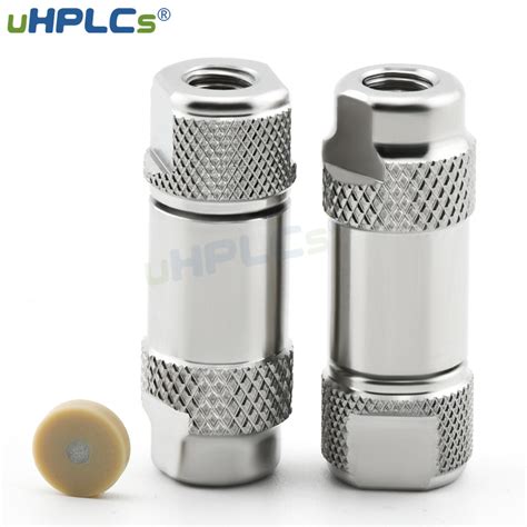 3 0 Hochdruck Hplc Inline Filter Mit Peek Fritte Uhplcs