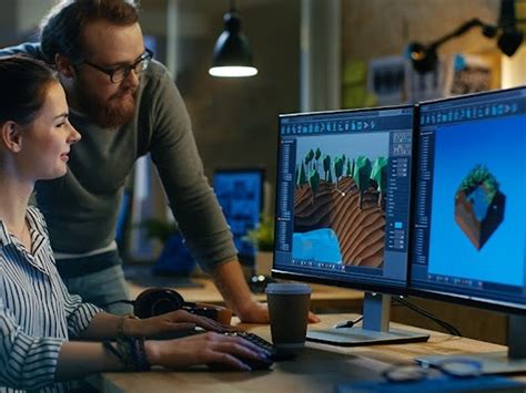 8 Game Development Software Tools To Make Your Own Game