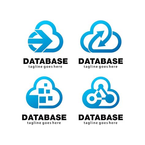 Database Logo Free Vectors And Psds To Download