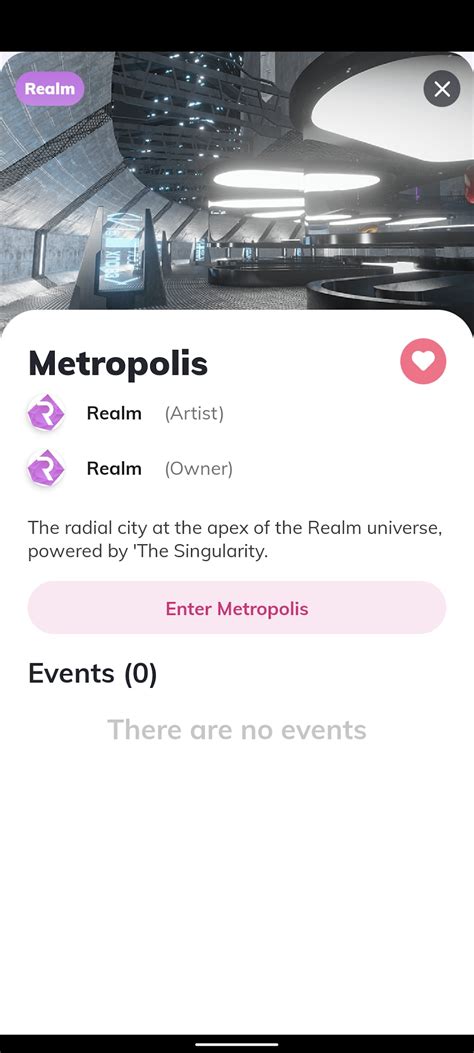 Realm Virtual Universe For Android Download