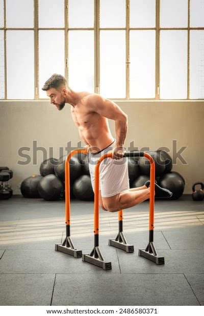 Thousand Naked Exercising Gym Royalty Free Images Stock Photos Pictures Shutterstock