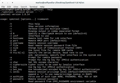 IPMItool Download Linux Softpedia