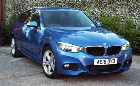 BMW 3 SERIES 3 0 330D XDRIVE M SPORT GRAN TURISMO 5DR Automatic For