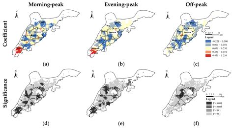 Spatiotemporal Heterogeneous Effects Of Built Environment And Taxi