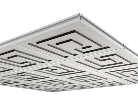 Tile Grid 018 Ceiling Tile Panel CSI Creative