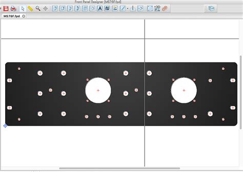 Designing Your Own Front Panel
