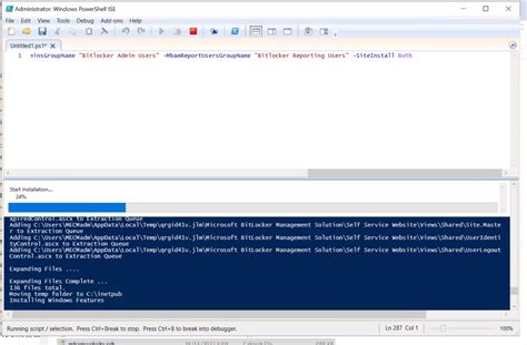 Bitlocker Portal Error Troubleshooting Tools Hints And Tips Windows