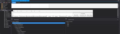 Sql Troubles 🪄ssrs And Paginated Reports First Steps Part Iv Matrix Report Display