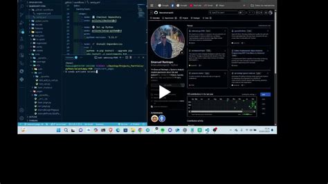 🚀 Exploring My Selenium Python Pom Framework Im Excited To Share My