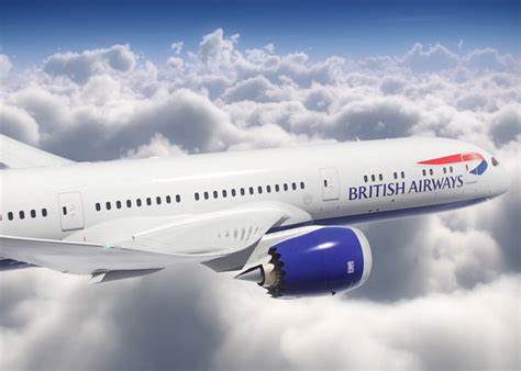 First Class Cabin Interiors For British Airways New Dreamliners
