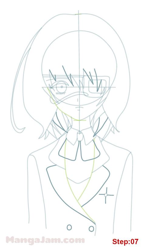 How To Draw Mei Misaki From Another Artofit