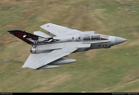 Aircraft Photo Of Za492 Panavia Tornado Gr4 Uk Air Force