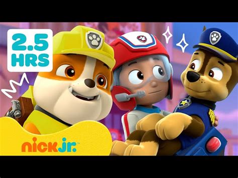 Щенячий патруль 150 минут новых спасений Щенячьего патруля Nick Jr Cyrillic [e97e29]